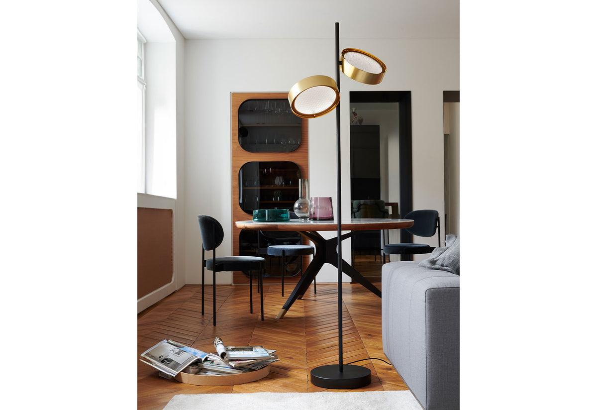 Oluce Berlin Floor Light | twentytwentyone
