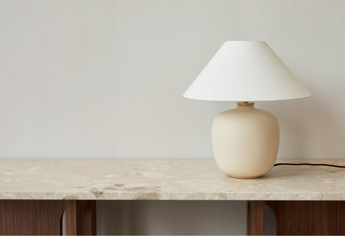 Torso Table Lamp