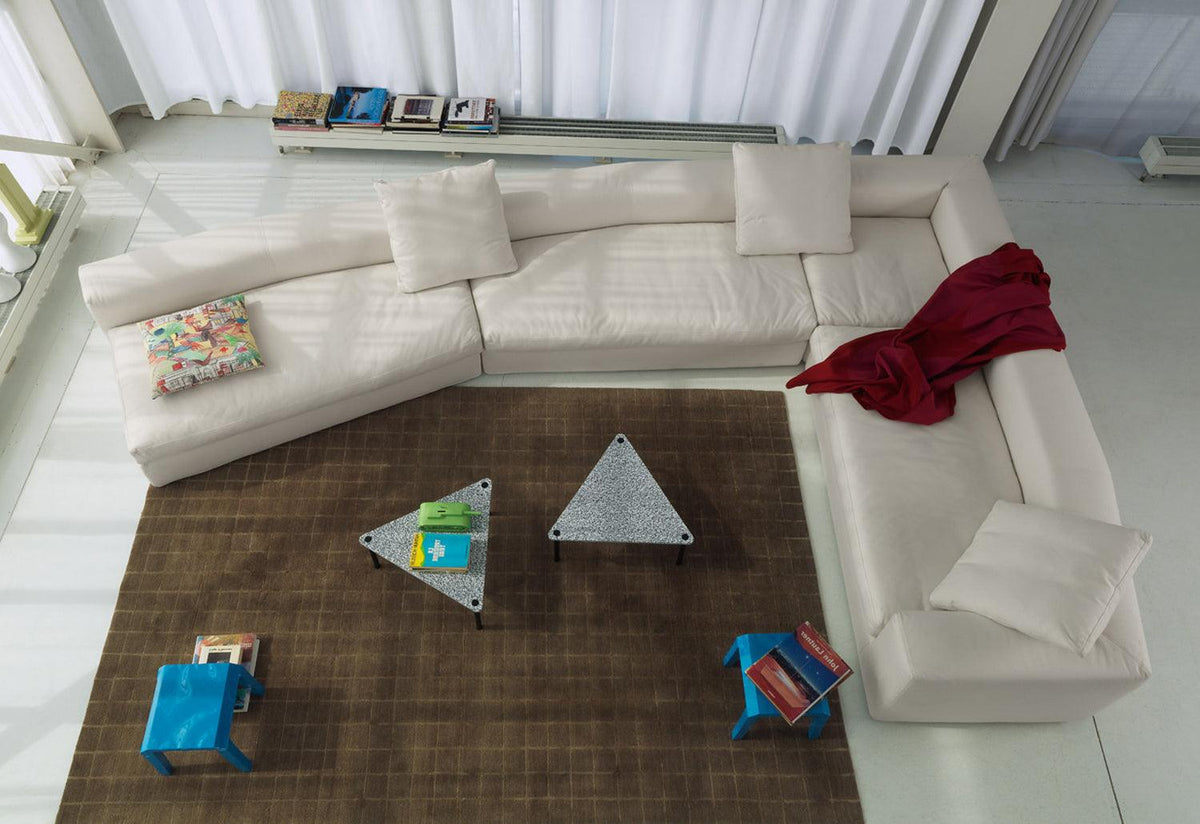 Cappellini Cuba 25 Sofa System | twentytwentyone