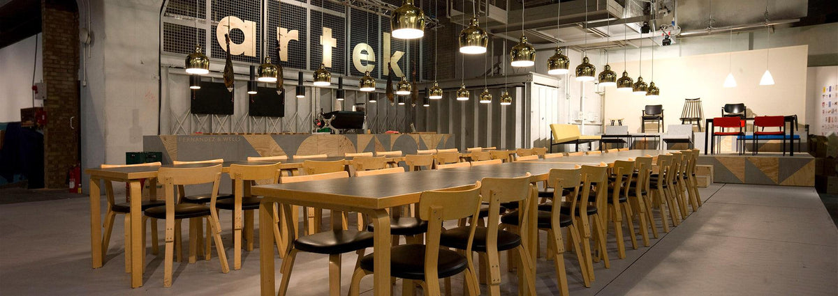 Artek 2nd Cycle | twentytwentyone Exhibitions