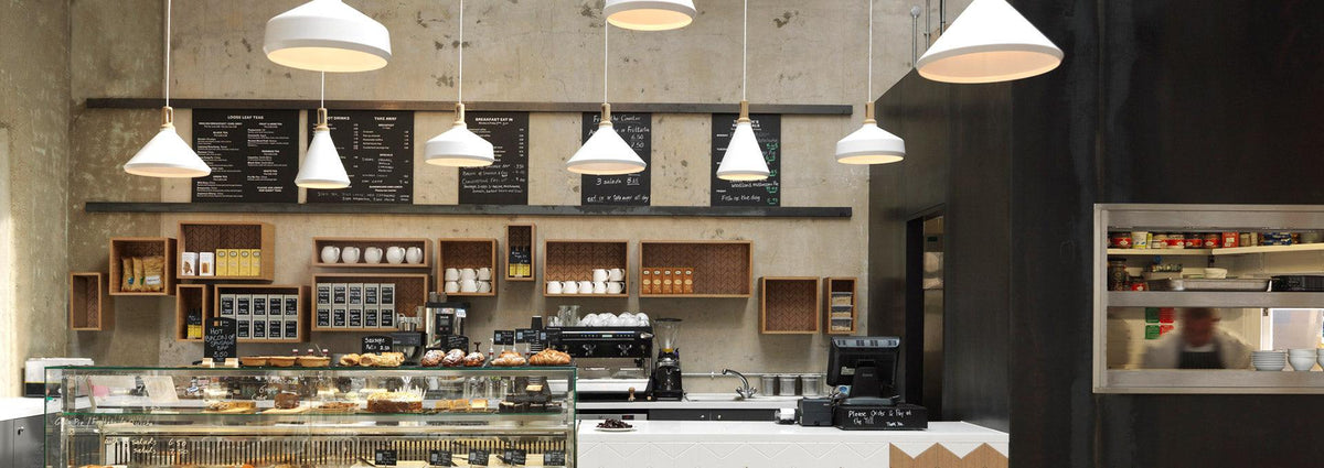 Cornerstone Cafe | twentytwentyone Contracts