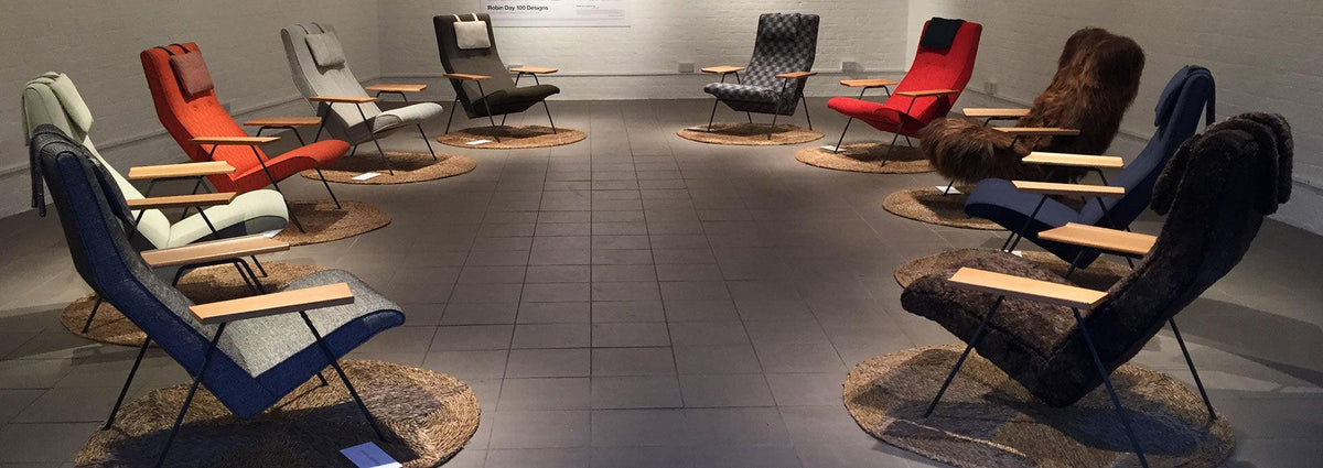 Robin Day Centenary | twentytwentyone Exhibitions