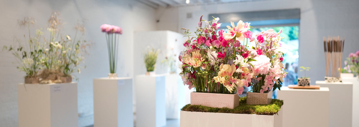Day for Flowers exhibition – twentytwentyone