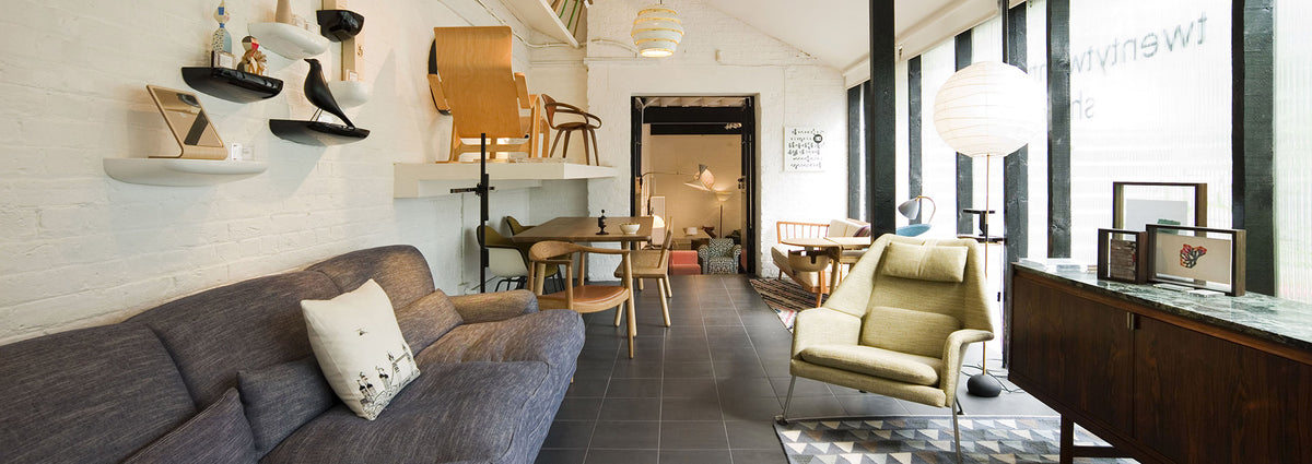 twentytwentyone showroom