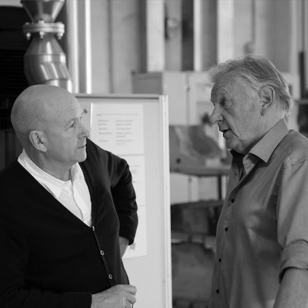 Terence Woodgate + John Barnard | twentytwentyone