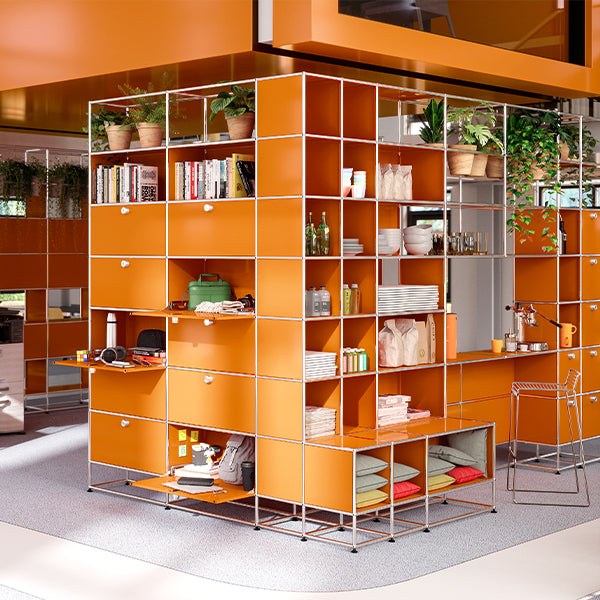 Fritz Haller + Paul Schaerer | twentytwentyone