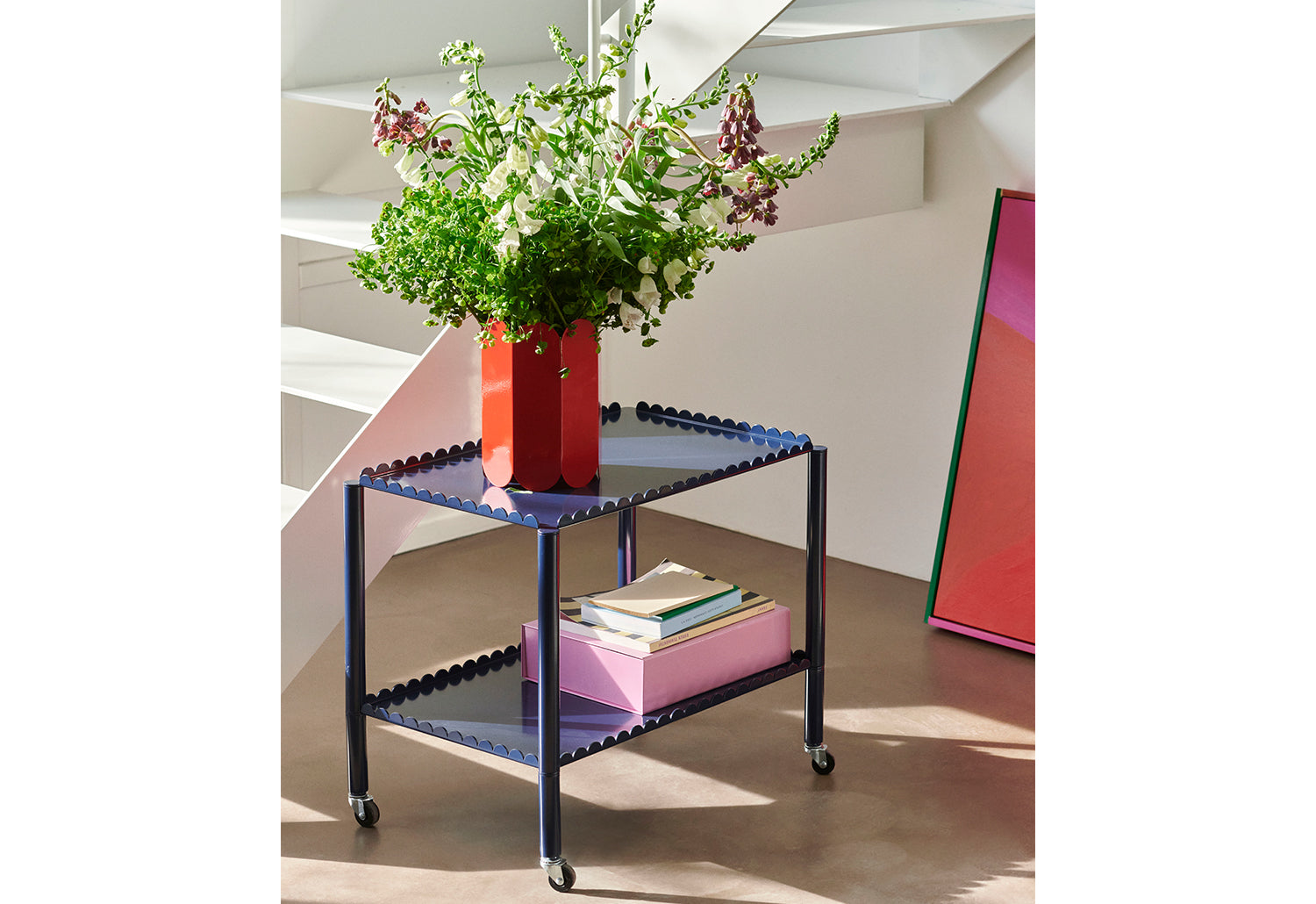 HAY Arcs Trolley | twentytwentyone