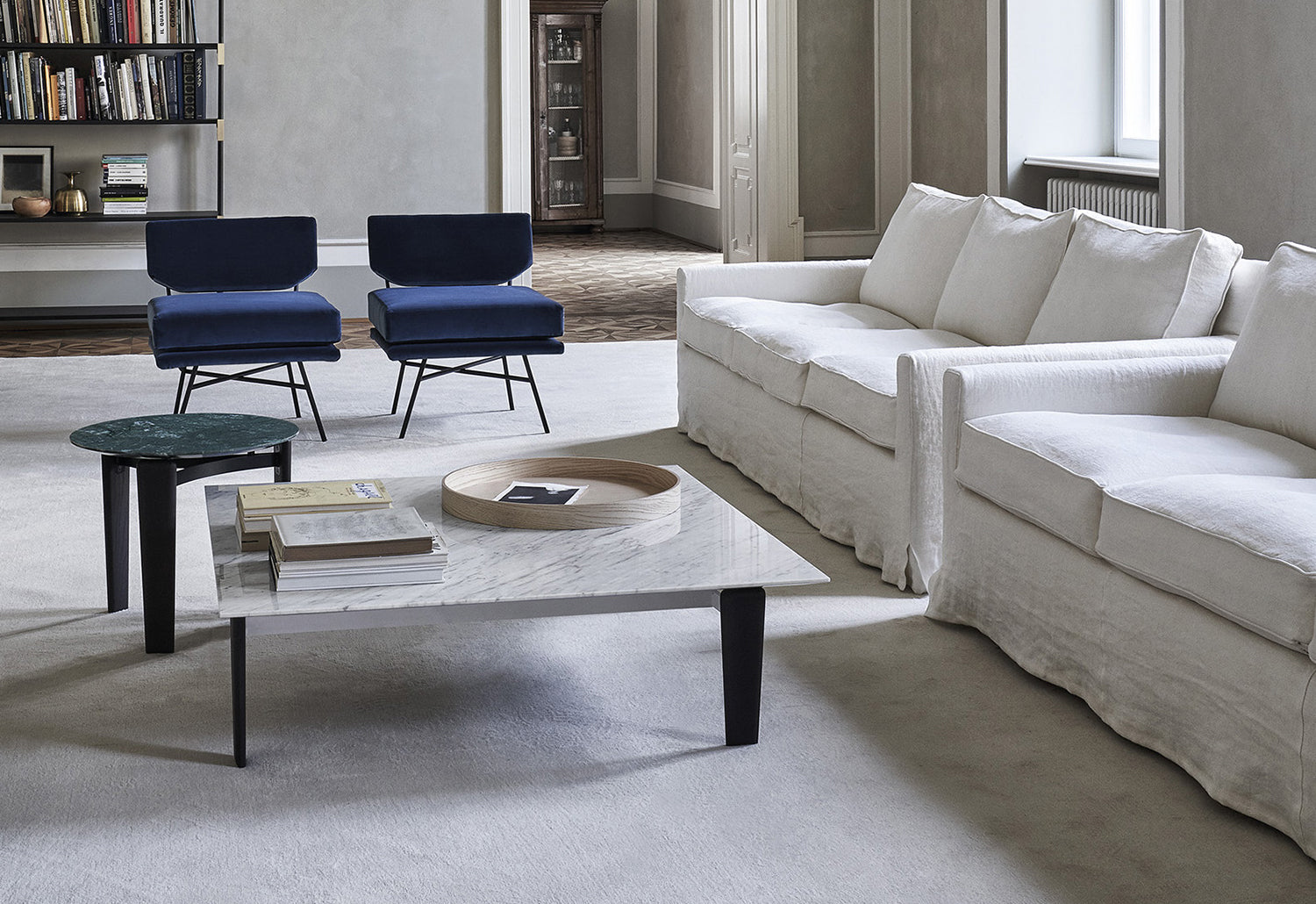 Arflex Cousy Large Sofa | twentytwentyone