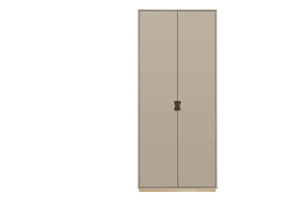 Asplund Snow F Cabinet, Covered Doors | twentytwentyone