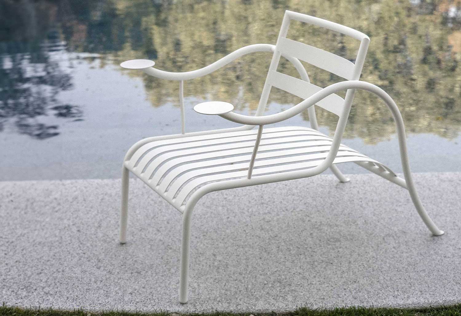 Cappellini Thinking Man's Chair | twentytwentyone