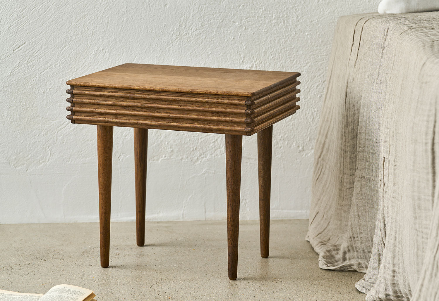 DK3 Groove Night Table | twentytwentyone