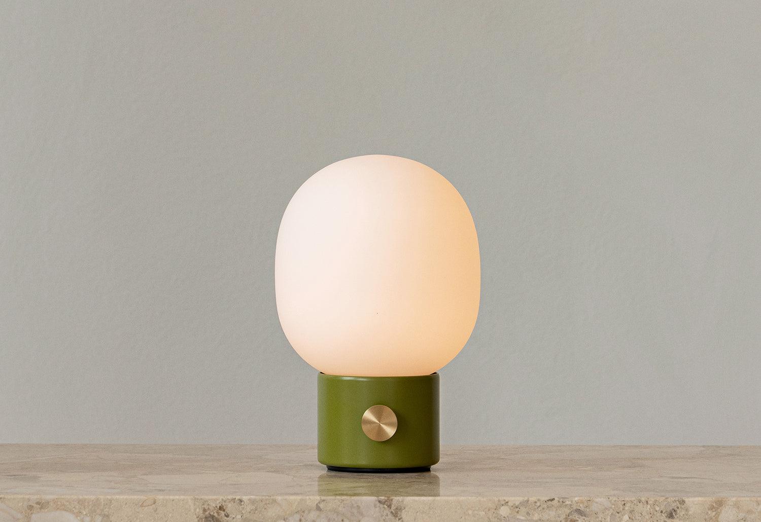 Audo Copenhagen JWDA Portable Lamp | twentytwentyone