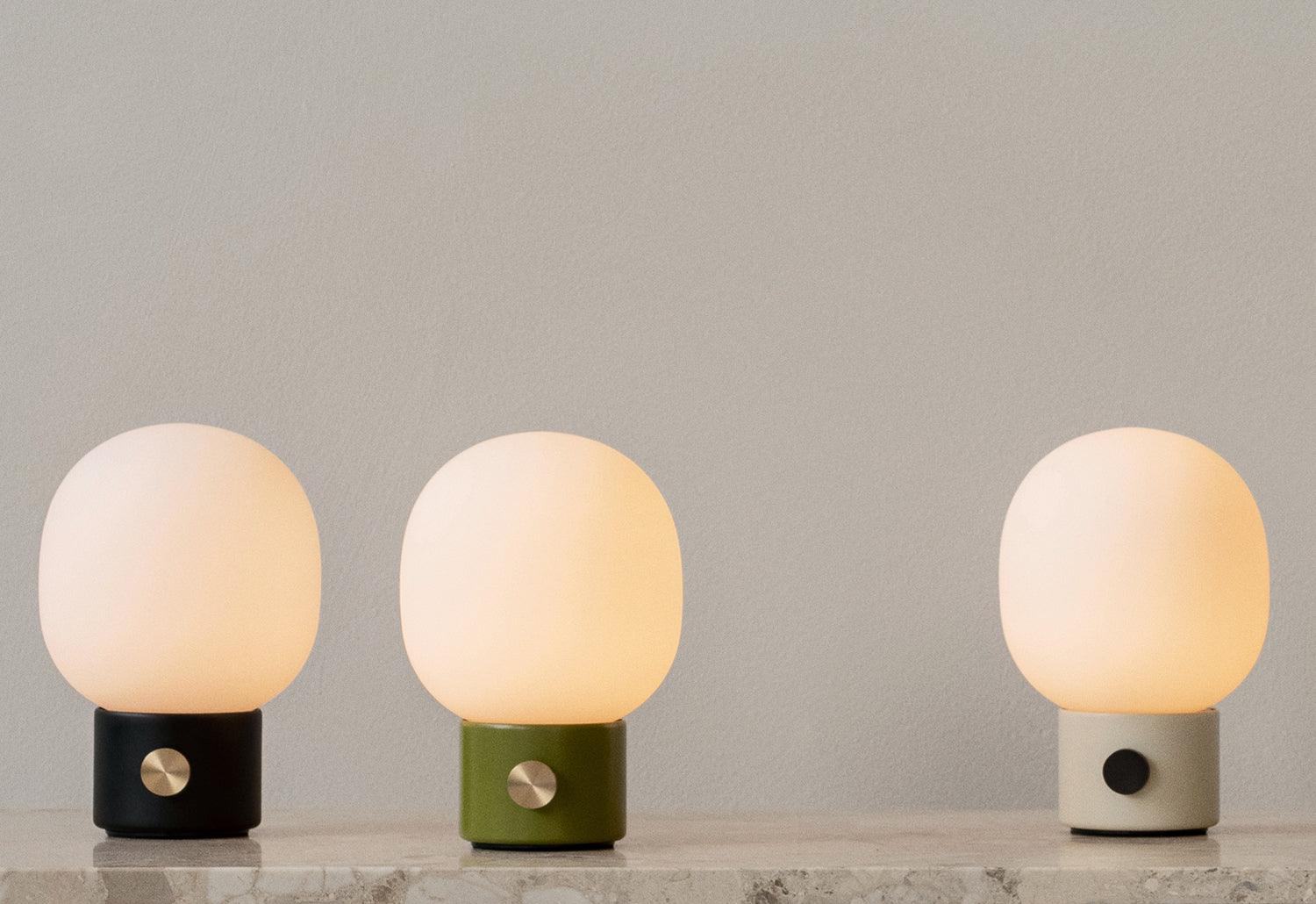 Audo Copenhagen JWDA Portable Lamp | twentytwentyone