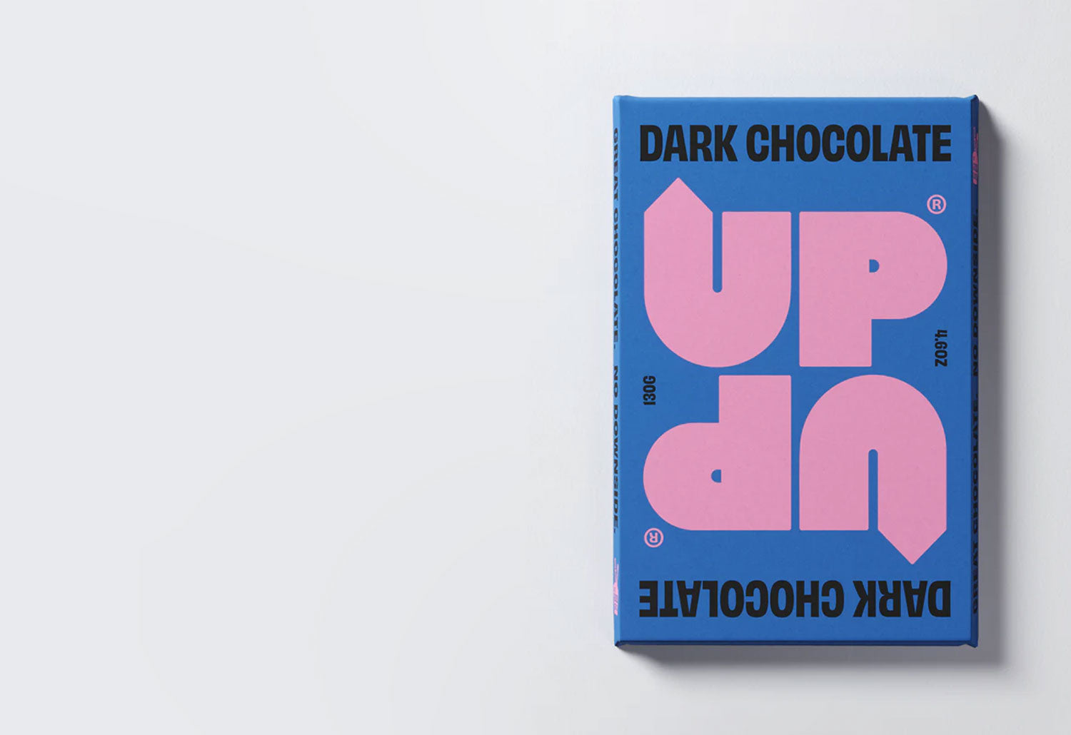 UP-UP Dark Chocolate Bar | twentytwentyone | Default Title
