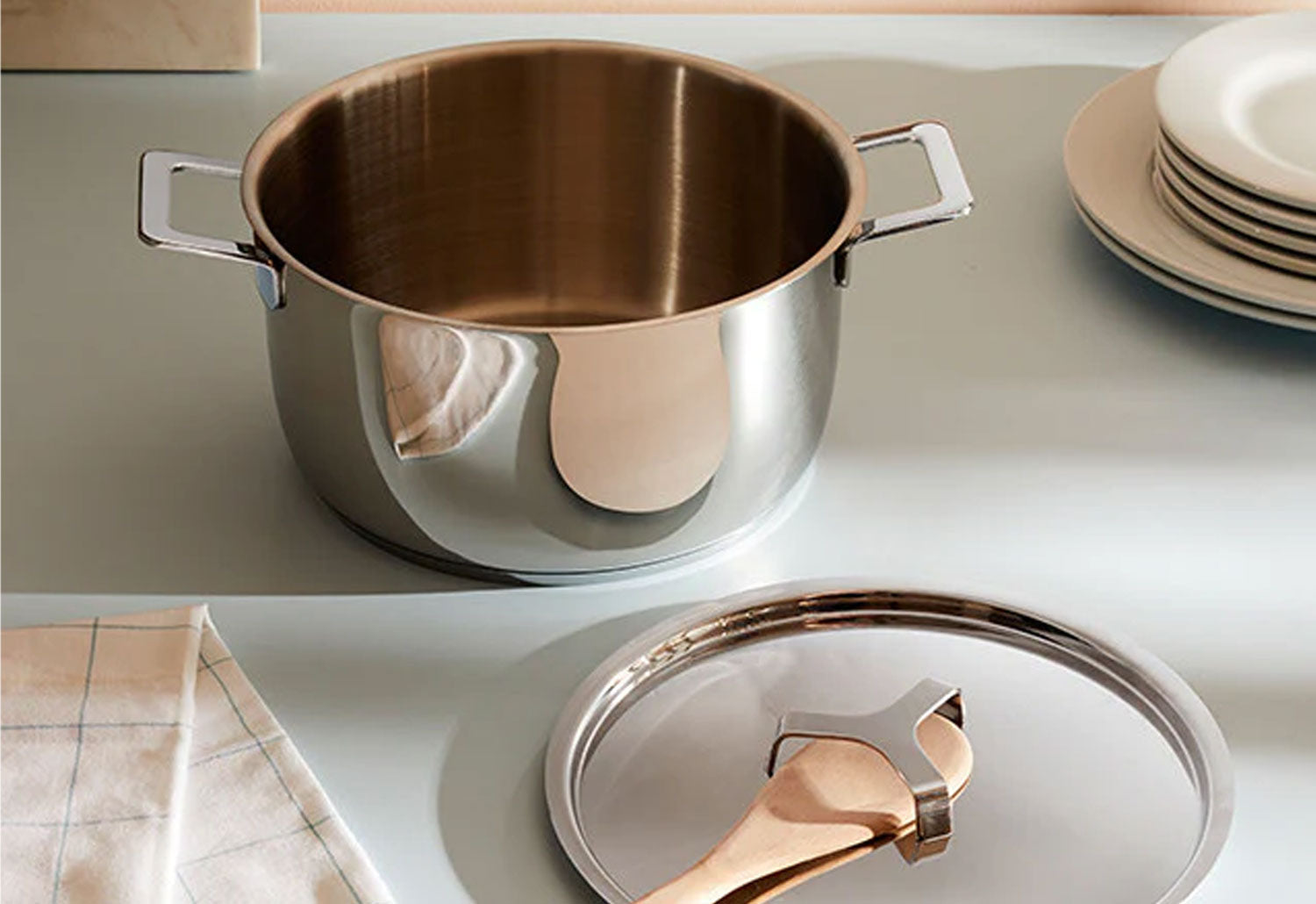 Alessi Pots&Pans Set | twentytwentyone