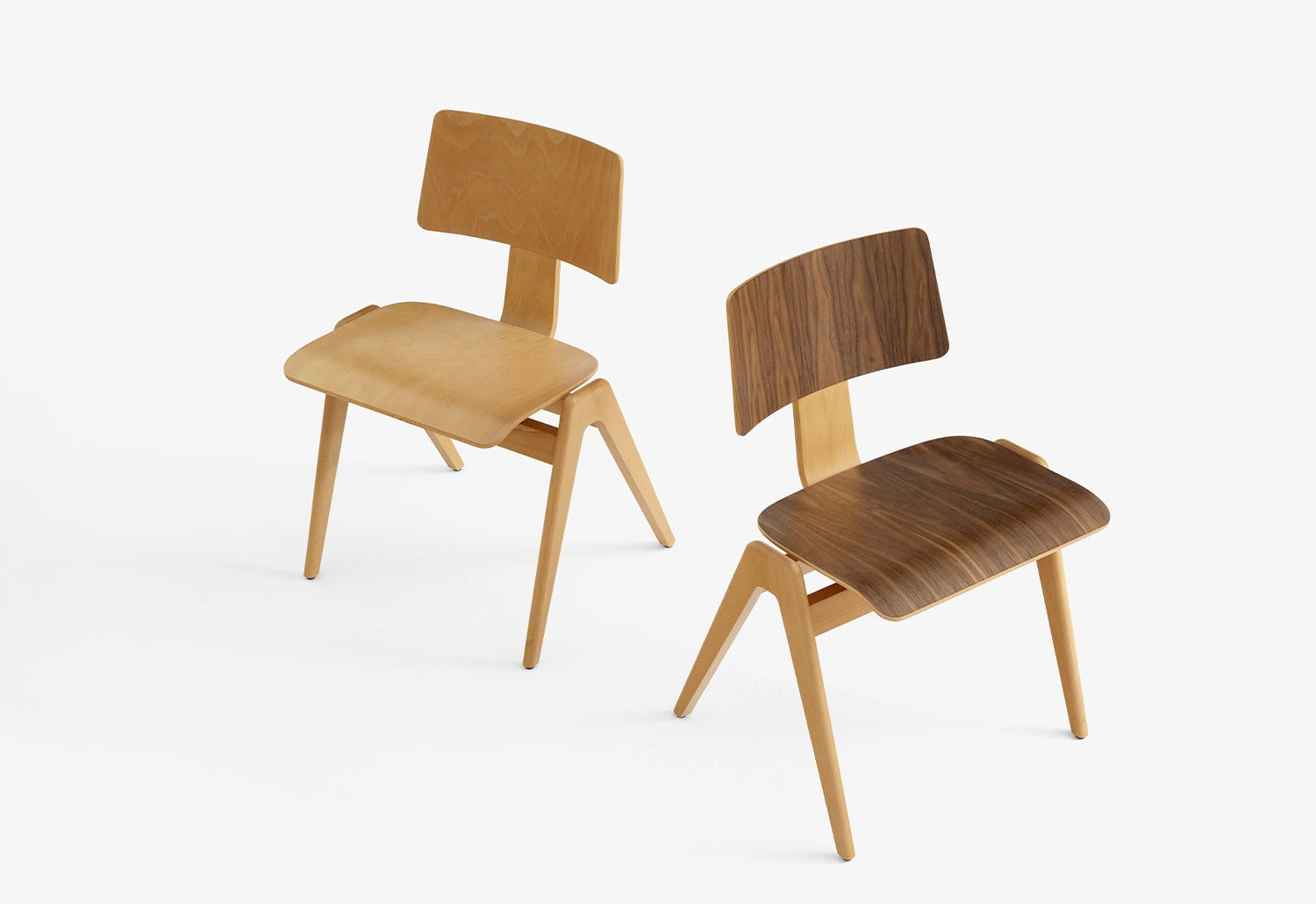 &Tradition Daystak Side Chair RD1 | twentytwentyone | andtradition ...
