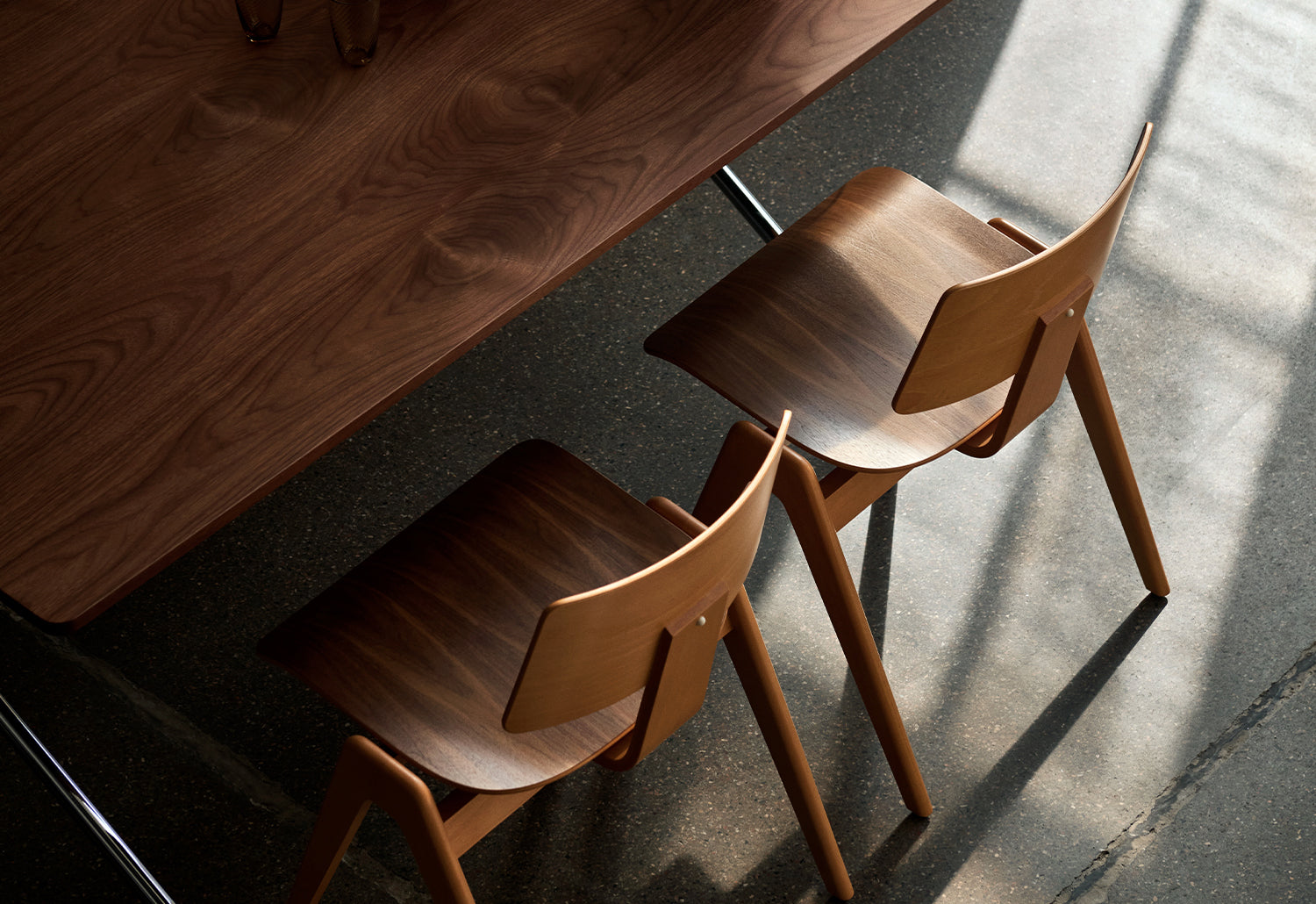 &Tradition Daystak Side Chair RD1 | twentytwentyone | andtradition ...