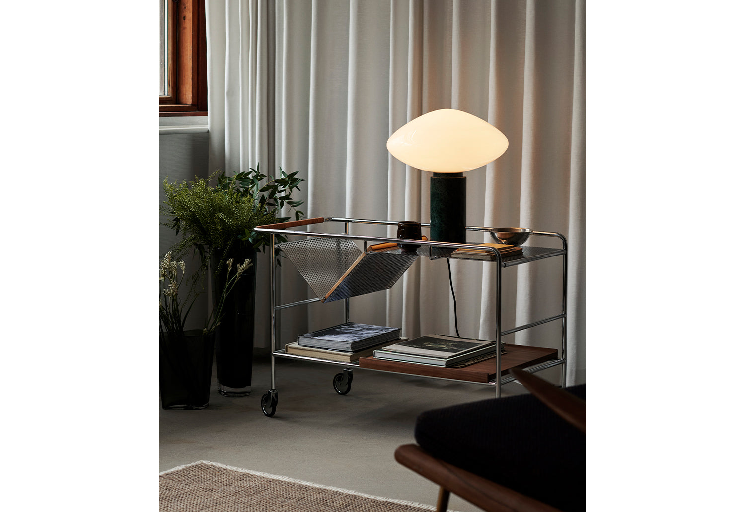 &Tradition Mist Table Lamp AP17 | twentytwentyone | Default Title