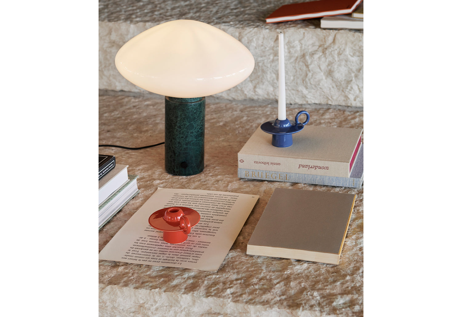 &Tradition Mist Table Lamp AP17 | twentytwentyone