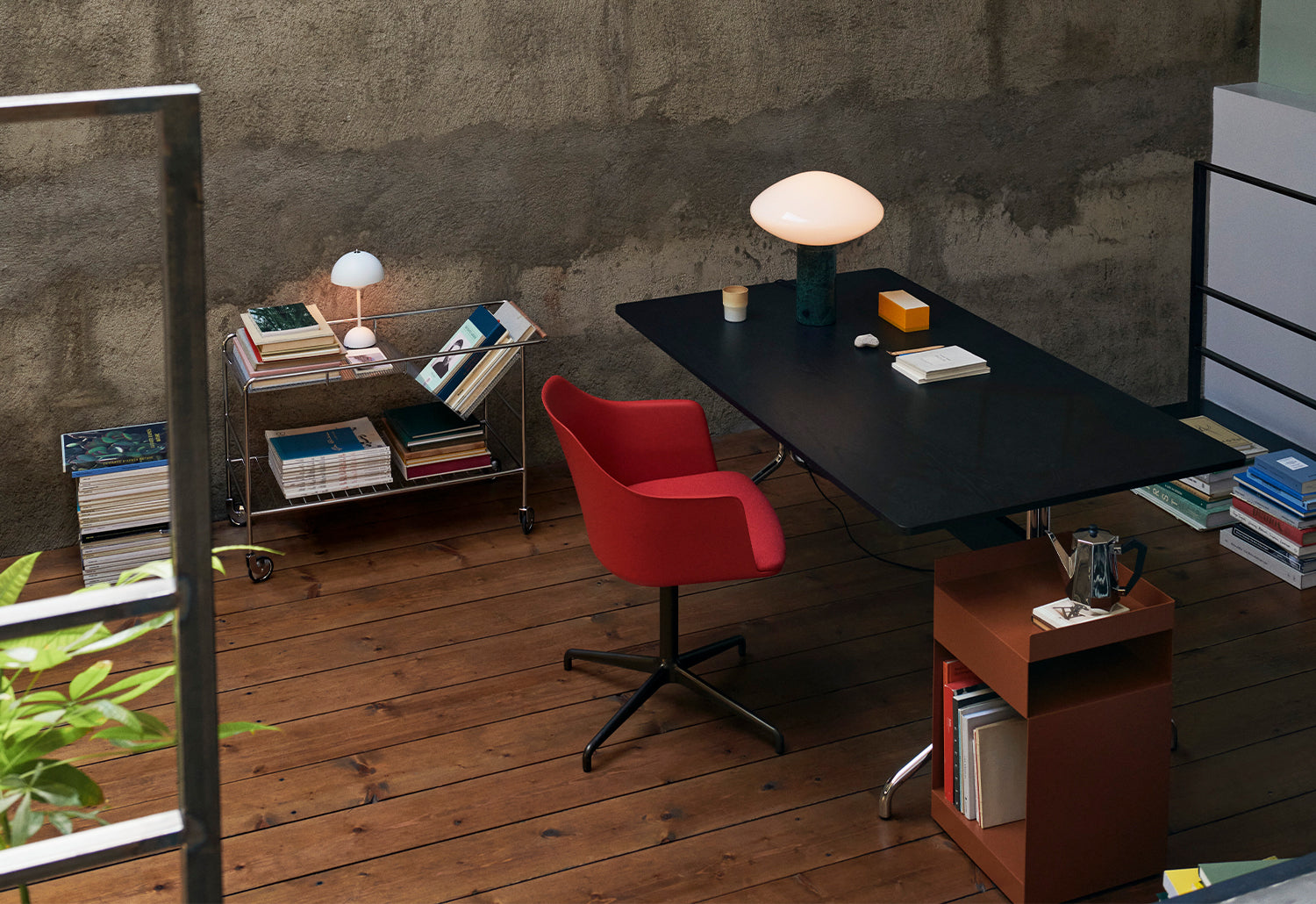 &Tradition Mist Table Lamp AP17 | twentytwentyone