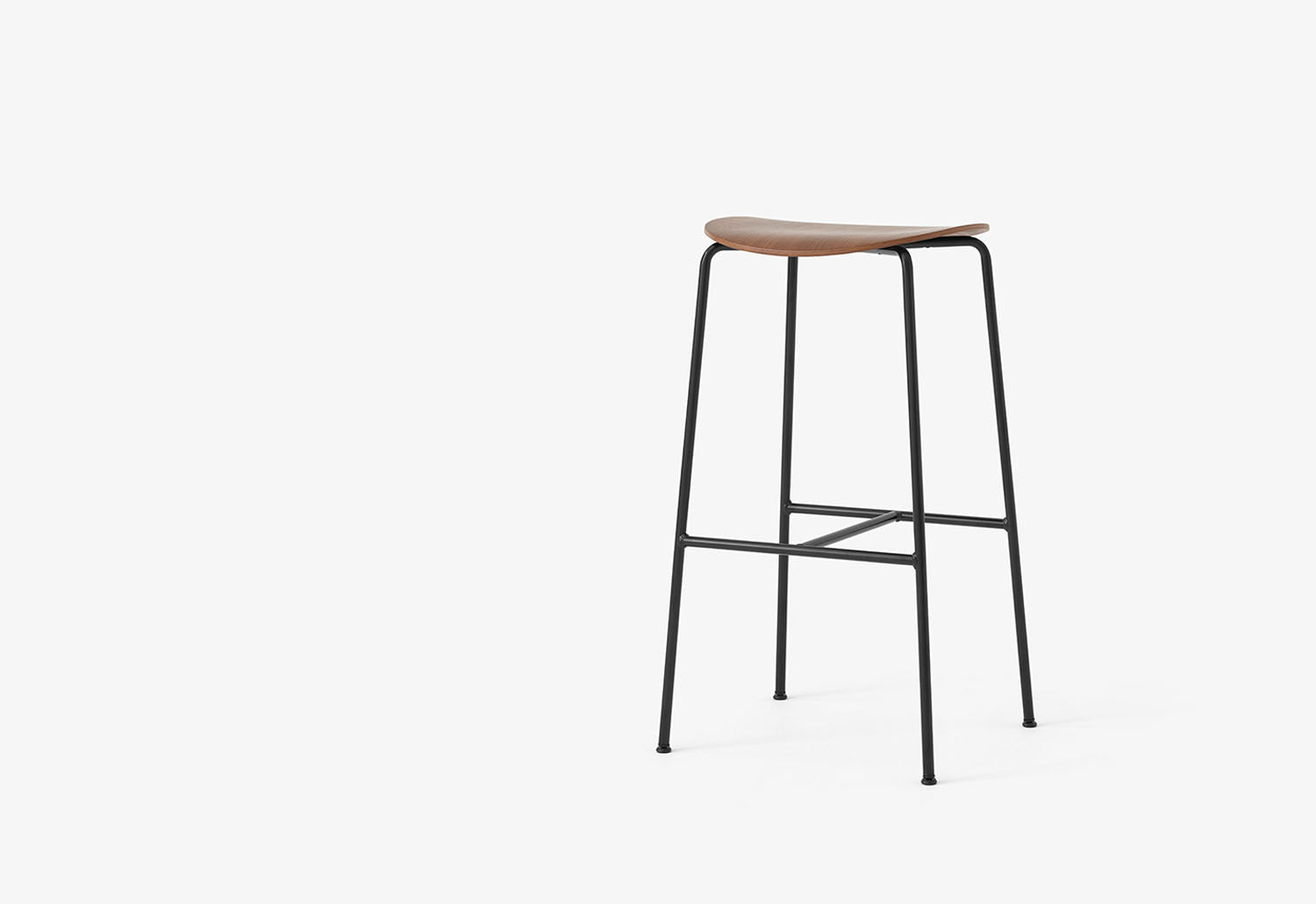 &Tradition Pavilion Bar Stool | Backless | twentytwentyone