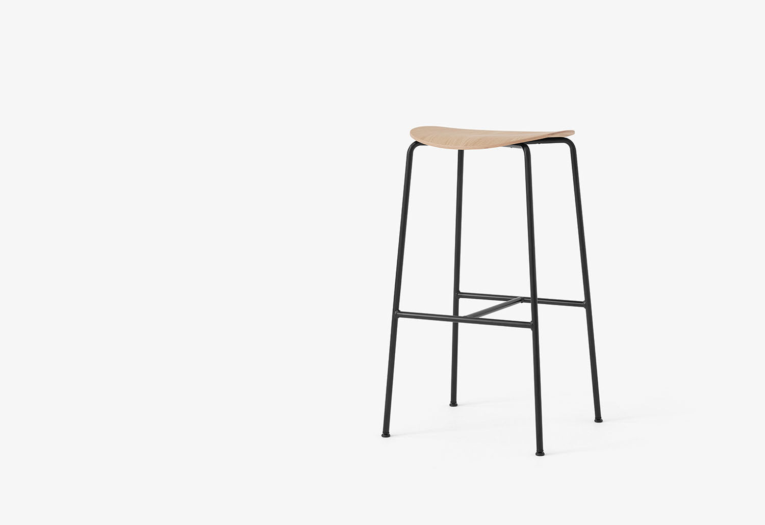 &Tradition Pavilion Bar Stool | Backless | twentytwentyone