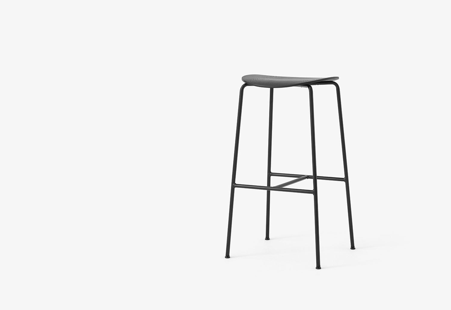 &Tradition Pavilion Bar Stool | Backless | twentytwentyone