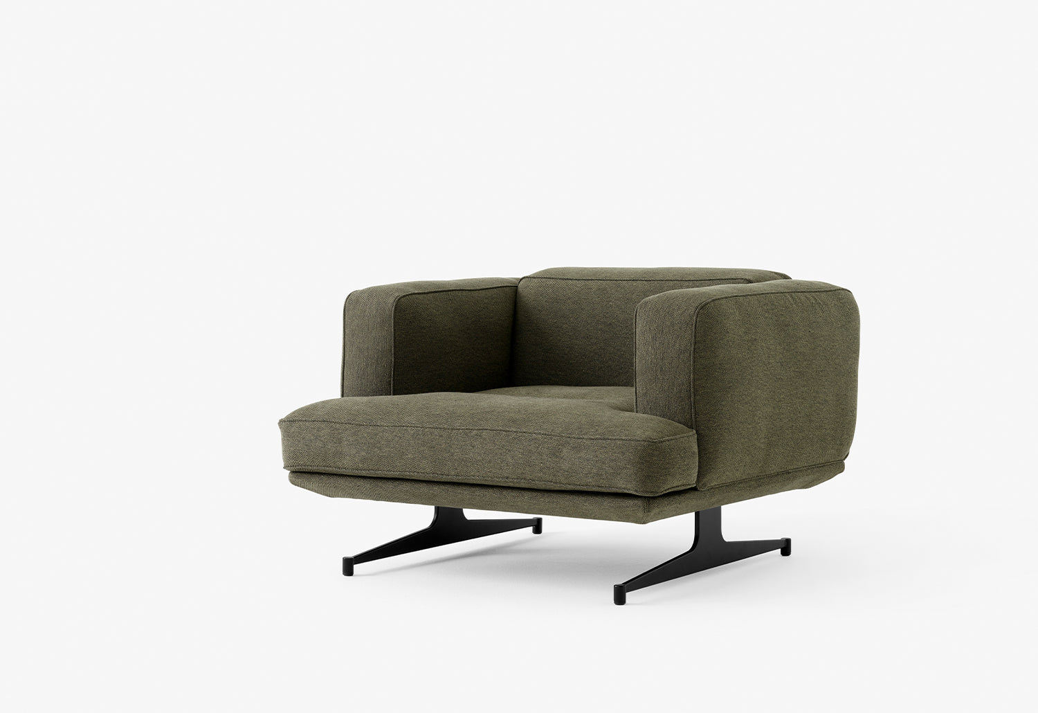 &Tradition Inland Lounge Chair AV21 | twentytwentyone