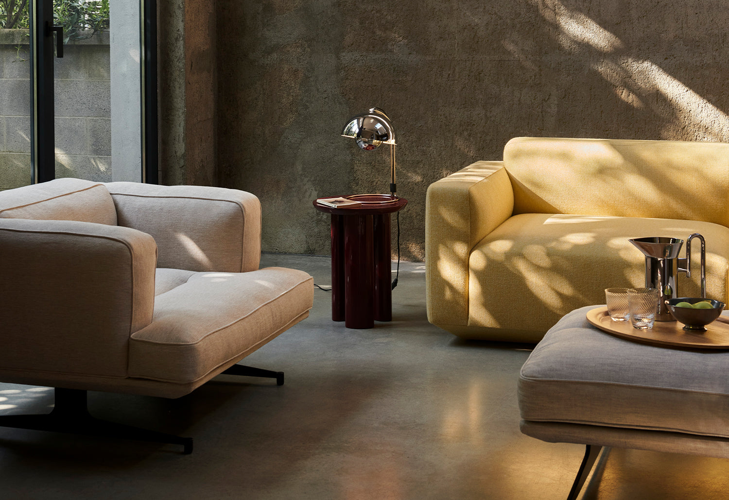 &Tradition Inland Lounge Chair AV21 | twentytwentyone