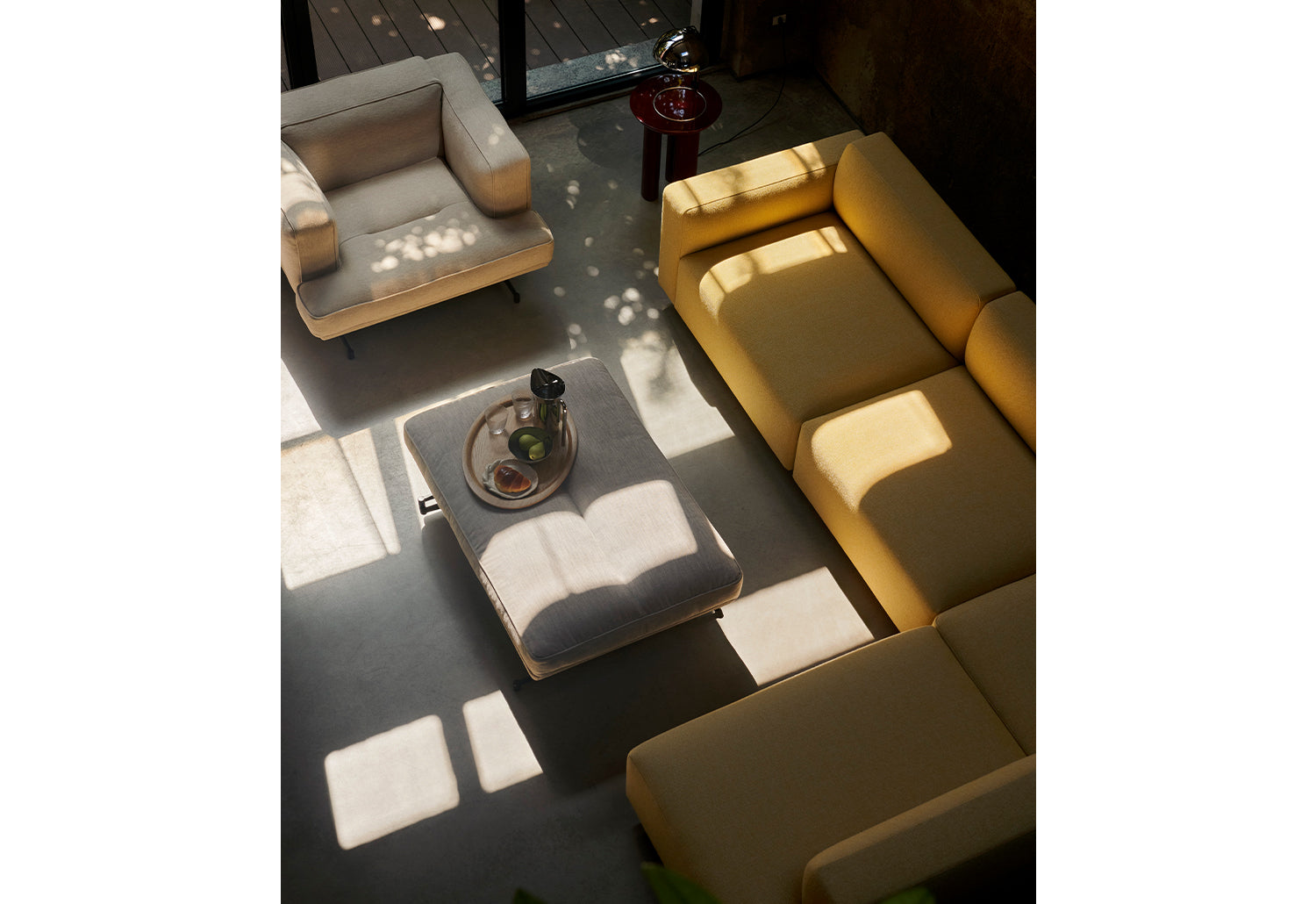 &Tradition Inland Lounge Chair AV21 | twentytwentyone