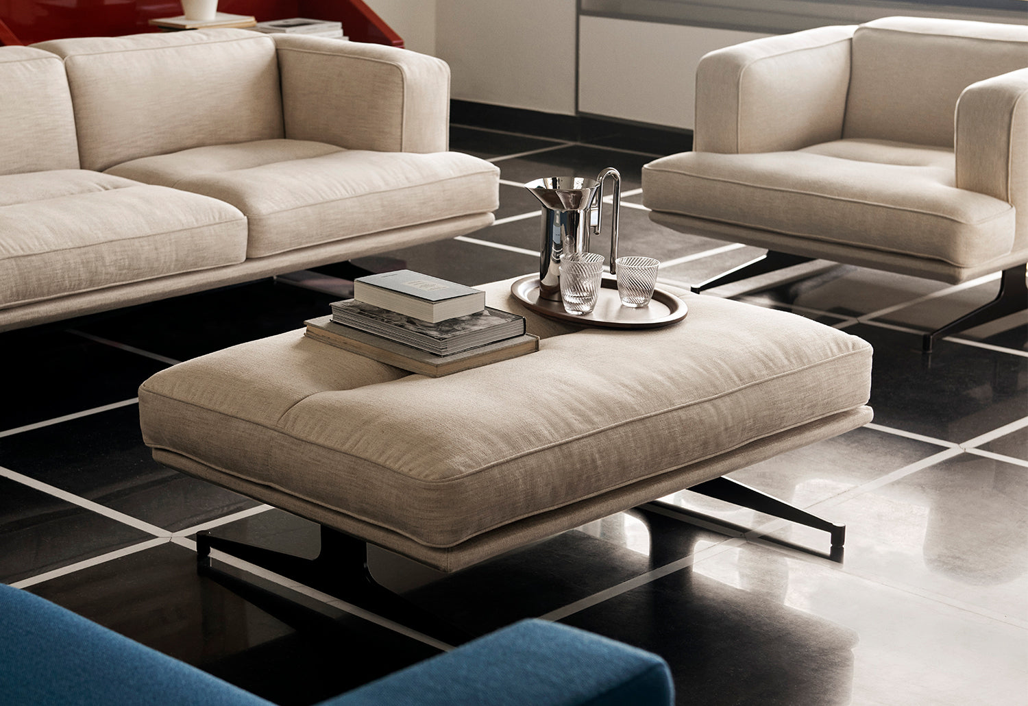 &Tradition Inland Lounge Chair AV21 | twentytwentyone