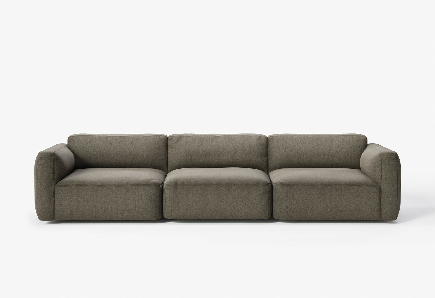 &Tradition Develius Mellow Sofa | Configuration D | twentytwentyone