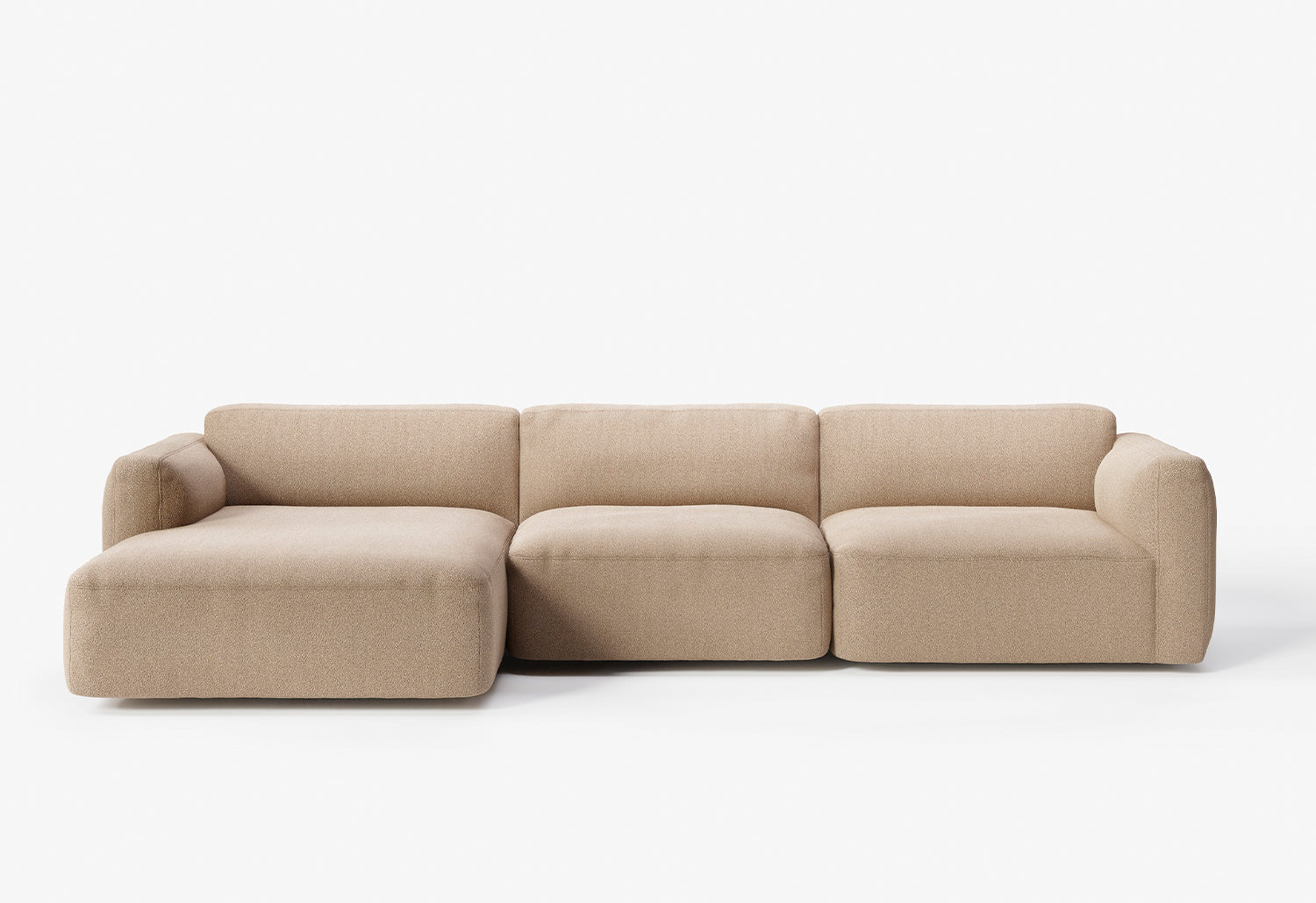 &Tradition Develius Mellow Sofa | Configuration E | twentytwentyone