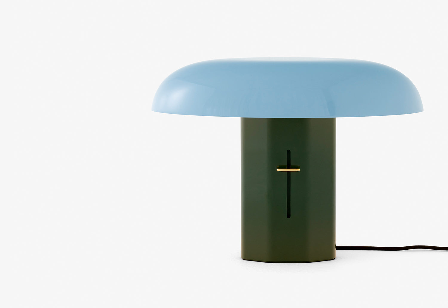 &tradition Montera Table Lamp JH42 | twentytwentyone | Amber and ruby