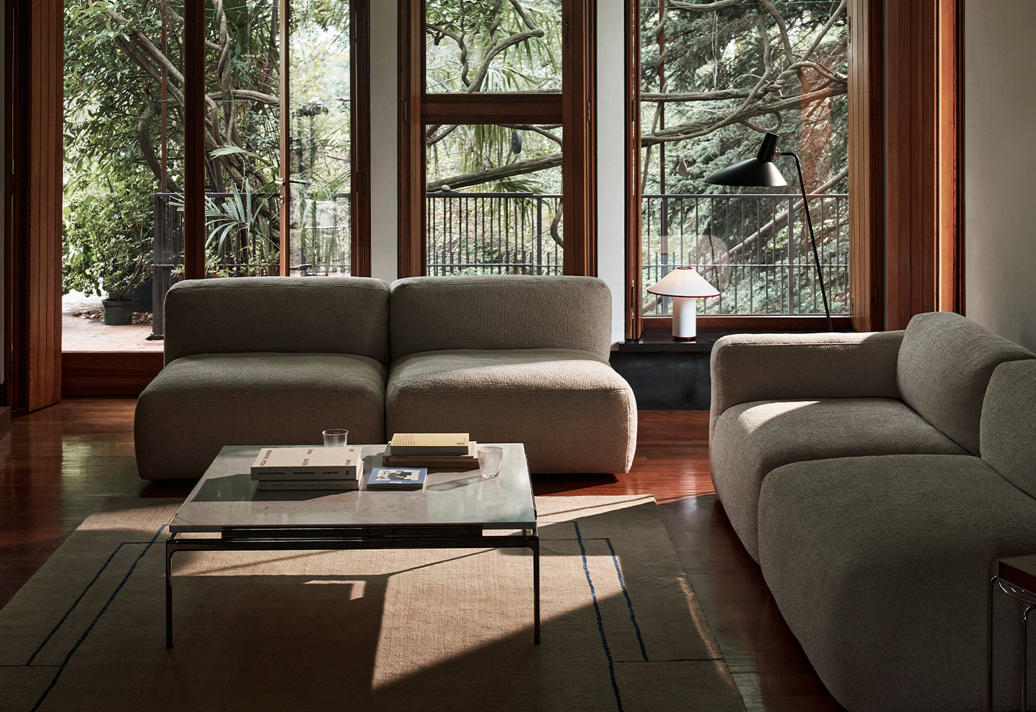 &Tradition Sett Coffee Table | twentytwentyone