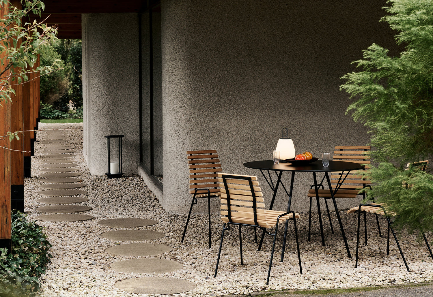 &Tradition RFH Terrace Table RD5 + RD6 | twentytwentyone