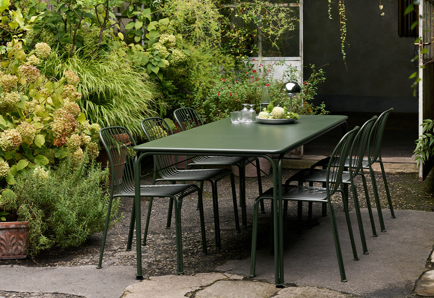 &Tradition Thorvald Dining Table Rectangular | twentytwentyone | Ivory ...
