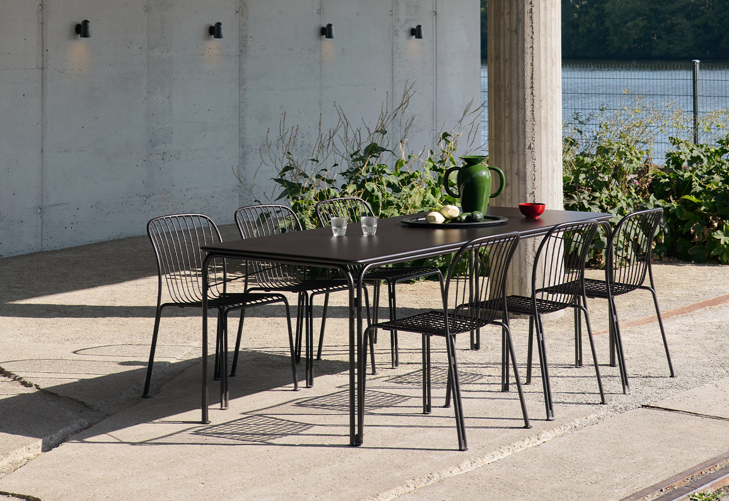 &Tradition Thorvald Dining Table Rectangular | twentytwentyone | Ivory ...
