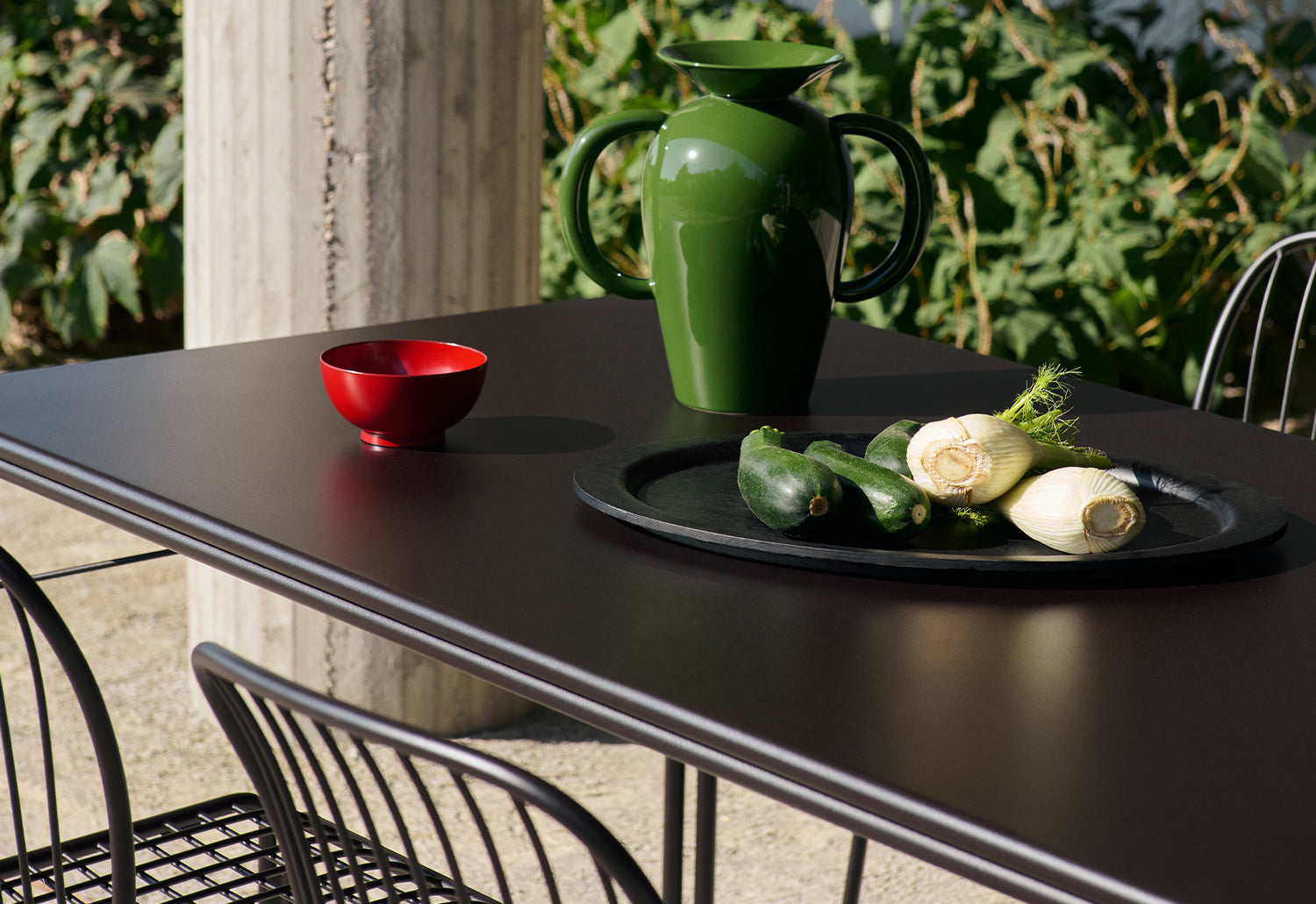 &Tradition Thorvald Dining Table Rectangular | twentytwentyone | Ivory ...