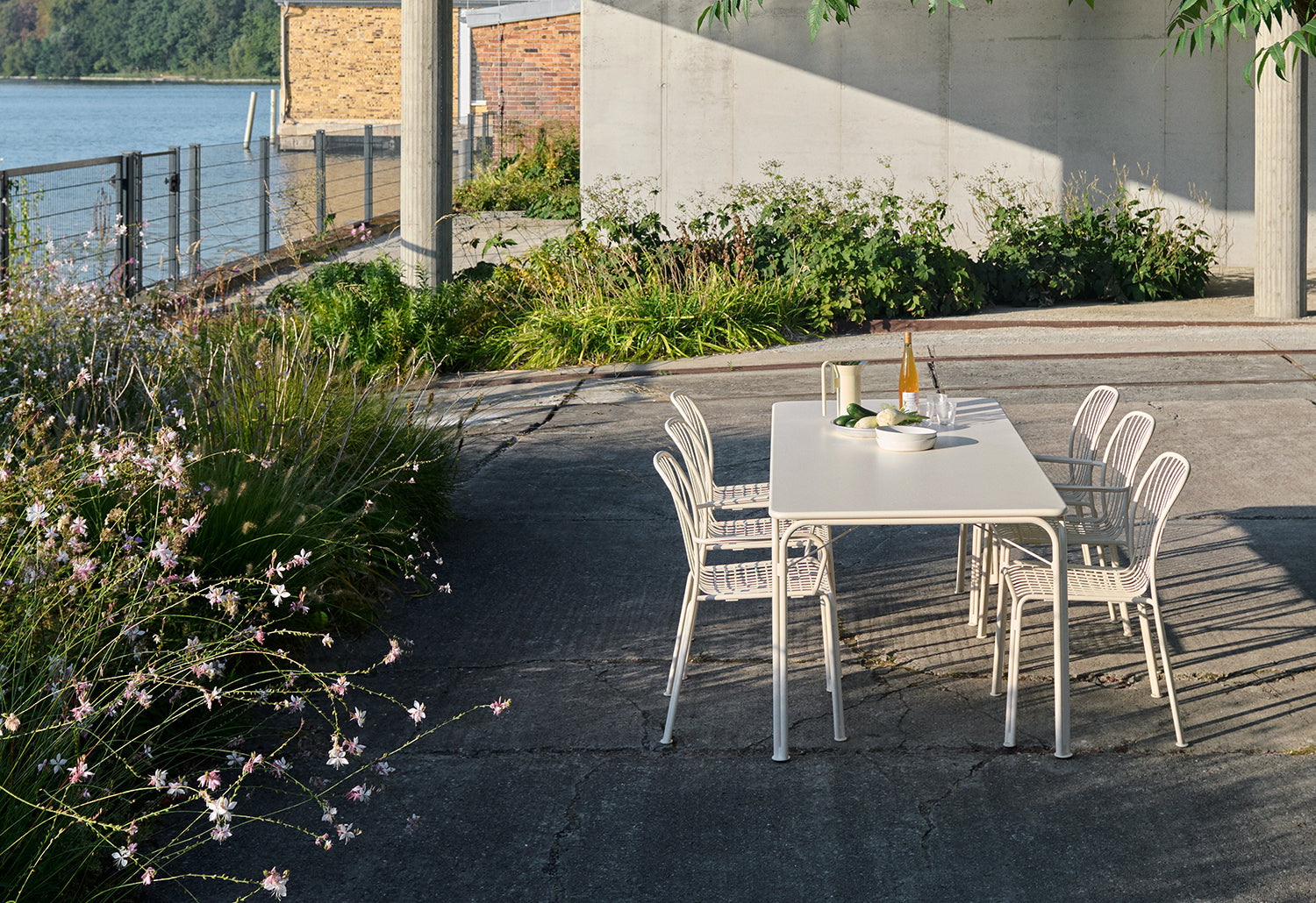 &Tradition Thorvald Dining Table Rectangular | twentytwentyone | Ivory ...