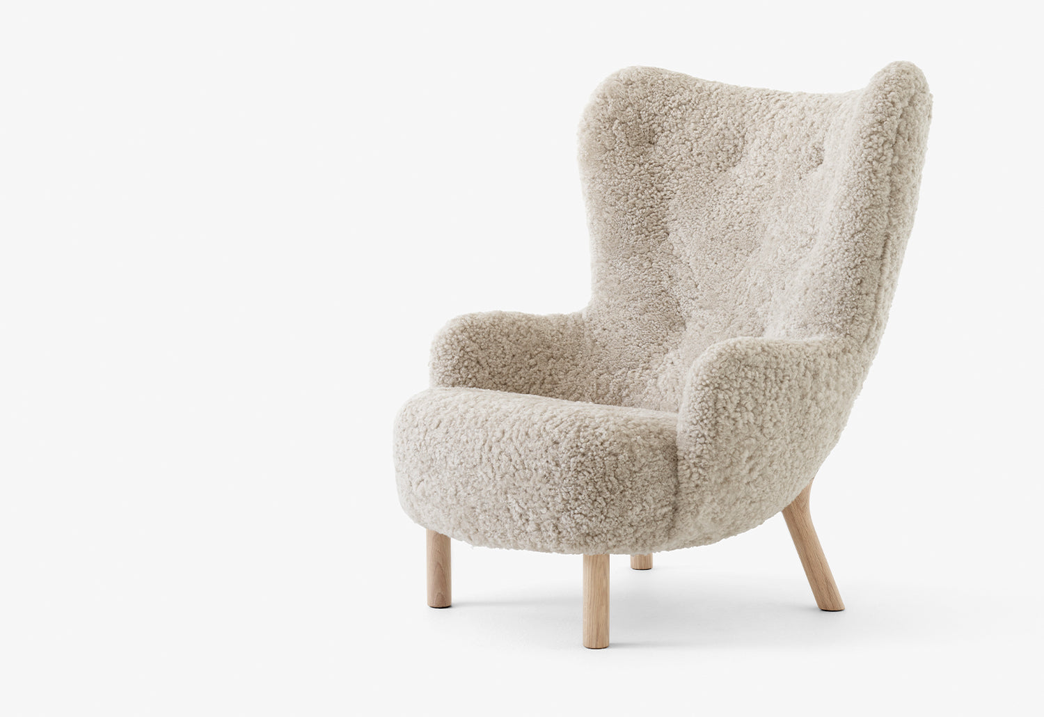 &Tradition Petra Lounge Chair | twentytwentyone