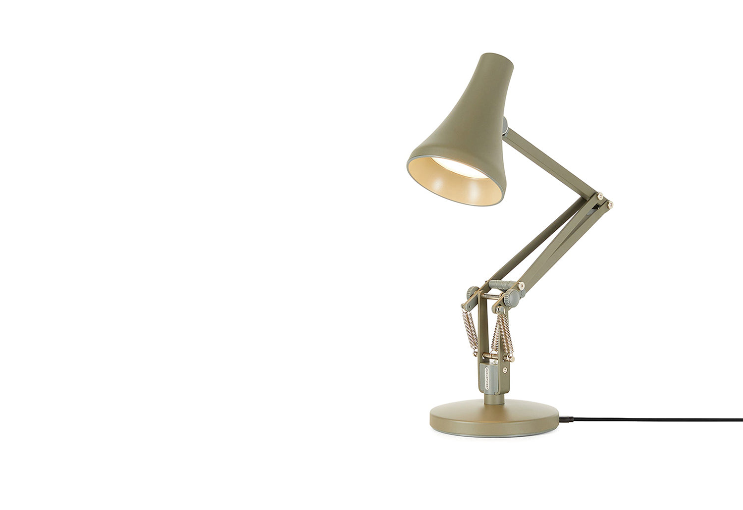 Anglepoise 90 Mini Mini Table Lamp | twentytwentyone | Turquoise Blue ...