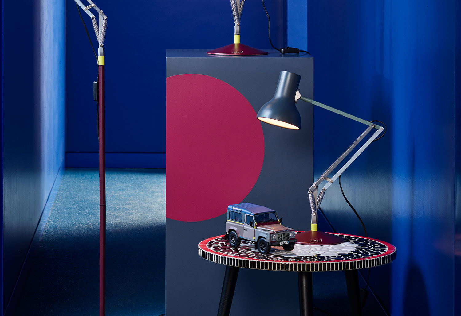 Anglepoise Paul Smith Type 75 Mini | twentytwentyone