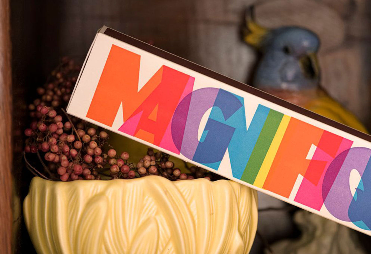 Archivist Gallery Magnifique Long Matches | twentytwentyone | Default Title