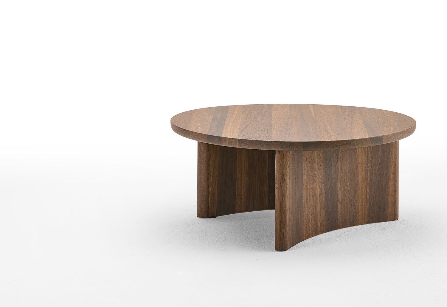 Arco Dew Coffee Table | twentytwentyone | 140w x 75d / 30cm / Arco Oak ...