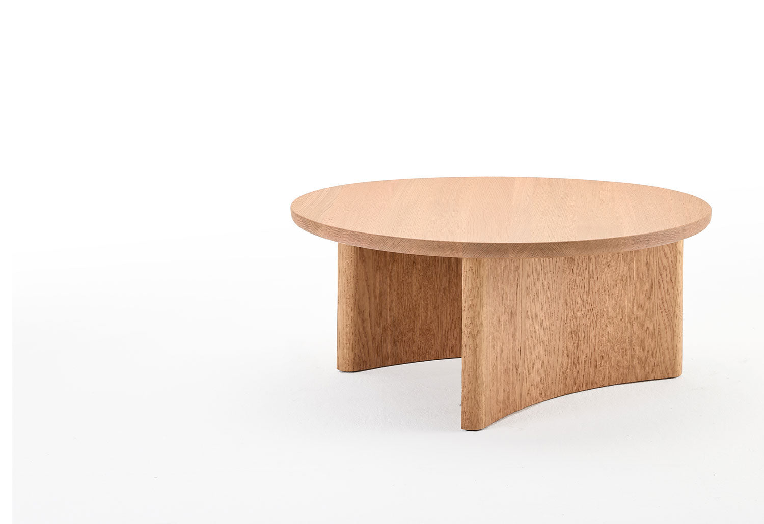 Arco Dew Coffee Table | twentytwentyone | 140w x 75d / 30cm / Arco Oak ...