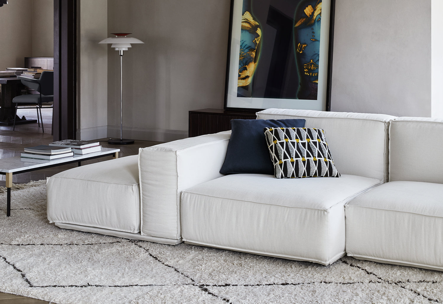 Arflex Marechiaro Sofa | Combination 12 | twentytwentyone