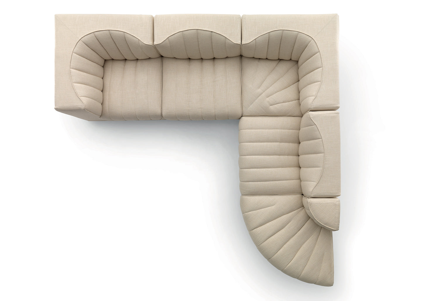 Arflex 9000 Modular Sofa | twentytwentyone