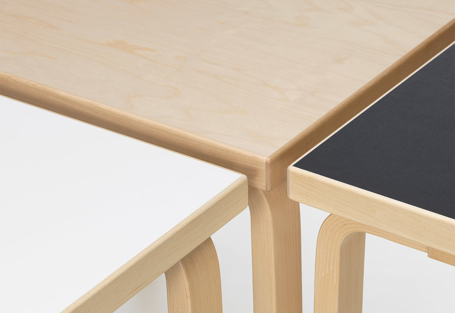 Artek Aalto Foldable Table| twentytwentyone | White laminate