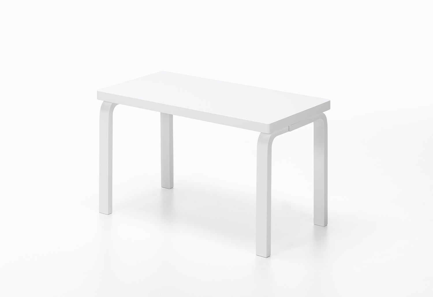 Artek Bench 153 | twentytwentyone | 153B | 72.5cm / Solid / Birch veneer